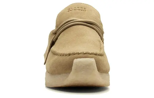 Clarks Maycliffe Suede