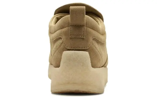 Clarks Maycliffe Suede