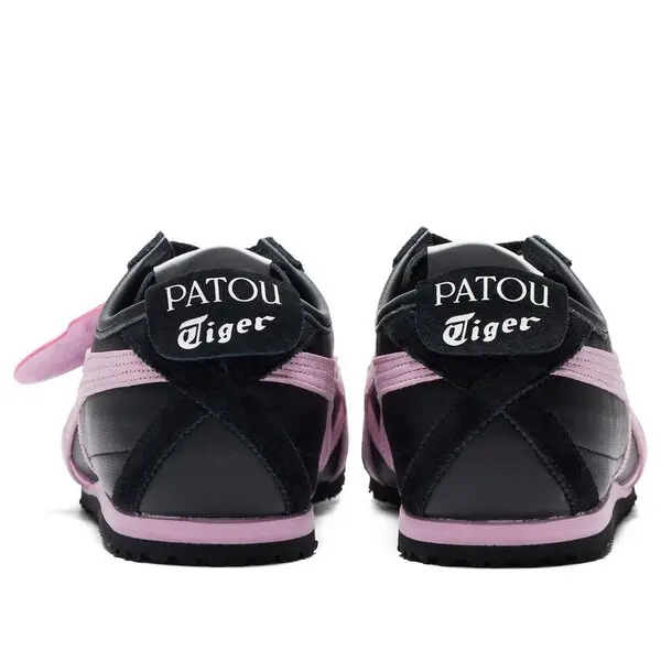 Onitsuka Tiger X Patou Mexico 66 Sneakers - Black/cotton Candy