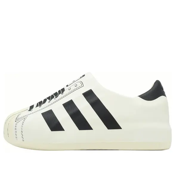 Adidas Adifom Superstar Slip-on - White/black