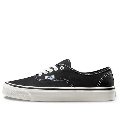 VANS Authentic 44 Dx Anaheim Factory Low Top Sneakers - Black