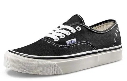 VANS Authentic 44 Dx Anaheim Factory Low Top Sneakers - Black
