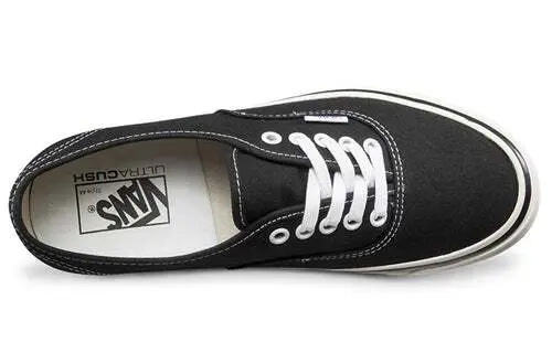 VANS Authentic 44 Dx Anaheim Factory Low Top Sneakers - Black