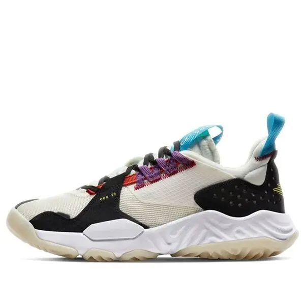 JORDAN Air Delta Sp Sneakers - Sail/black/multi