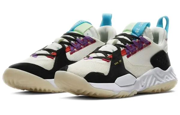 JORDAN Air Delta Sp Sneakers - Sail/black/multi