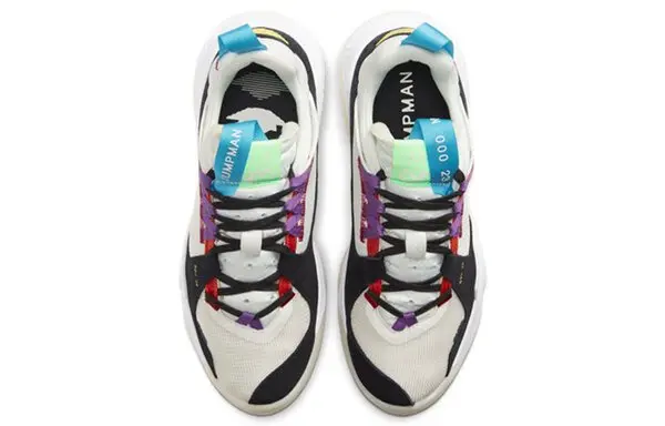 JORDAN Air Delta Sp Sneakers - Sail/black/multi