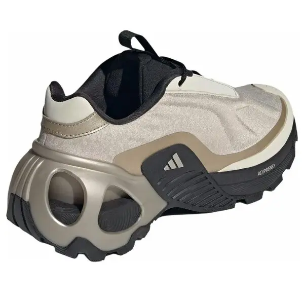 Adidas Wonder Runner Sneakers - Beige/black