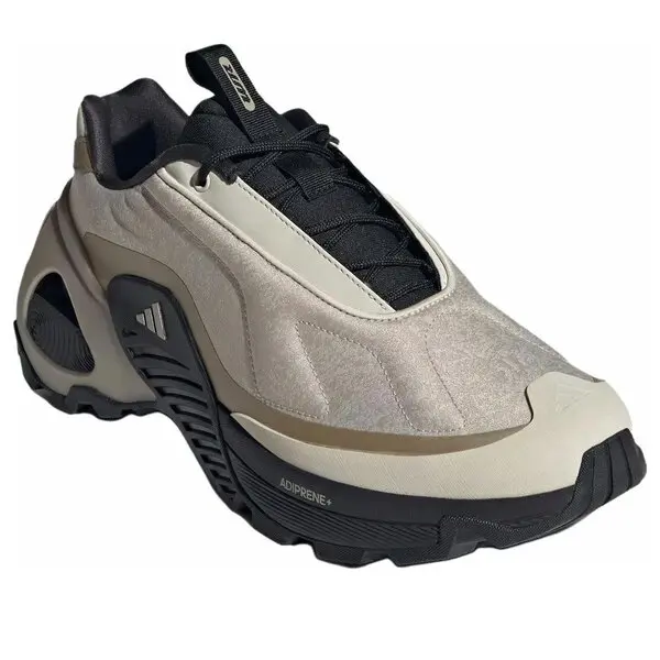 Adidas Wonder Runner Sneakers - Beige/black