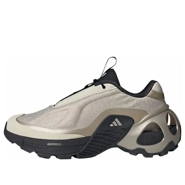 Adidas Wonder Runner Sneakers - Beige/black