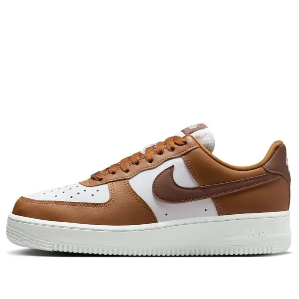 Nike Force 1 Low - Hazelnut/fauna Brown
