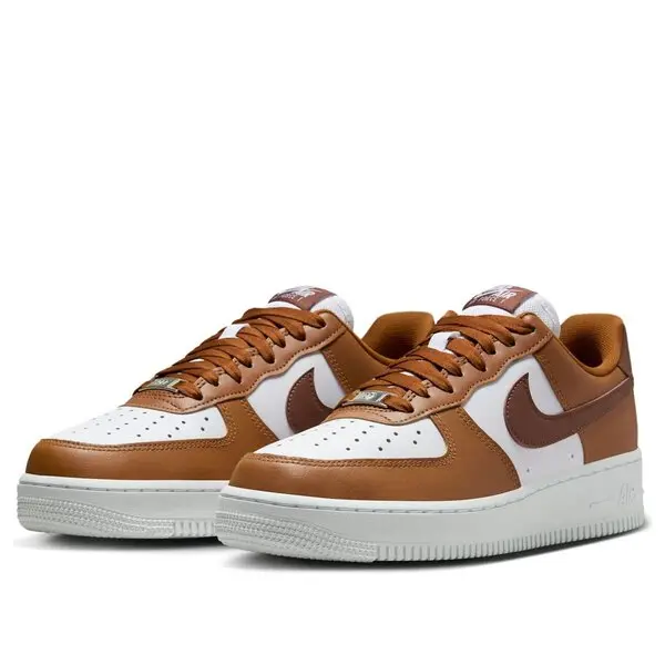 Nike Force 1 Low - Hazelnut/fauna Brown