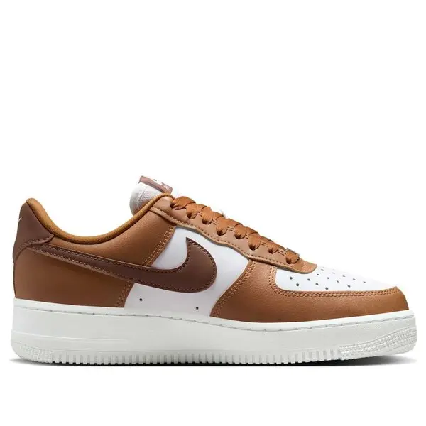 Nike Force 1 Low - Hazelnut/fauna Brown