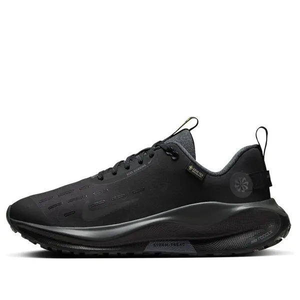 Nike Infinity Run 4 Gore-tex Running Sneakers - Black/anthracite Volt