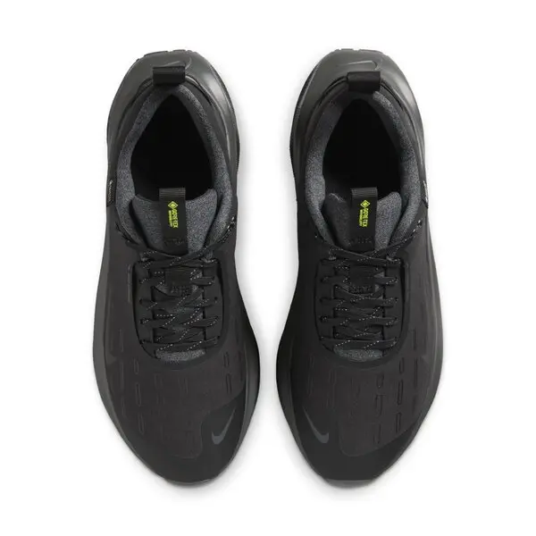 Nike Infinity Run 4 Gore-tex Running Sneakers - Black/anthracite Volt