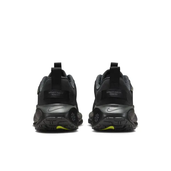 Nike Infinity Run 4 Gore-tex Running Sneakers - Black/anthracite Volt