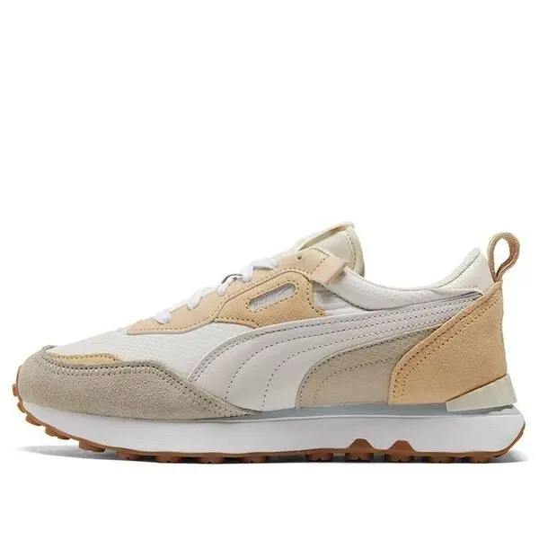 PUMA Future Rider "future Vintage" Sneakers - White/yellow