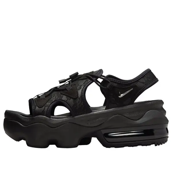 Nike Max Koko Platform Sandals - Black