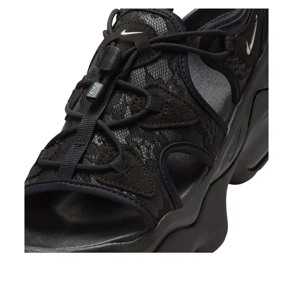 Nike Max Koko Platform Sandals - Black