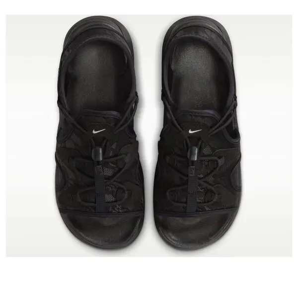 Nike Max Koko Platform Sandals - Black