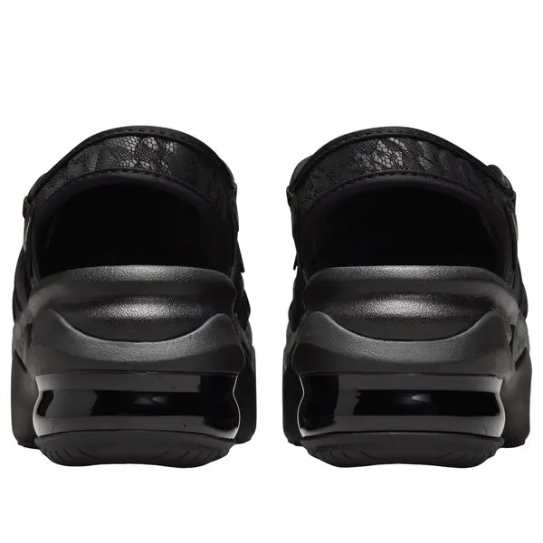 Nike Max Koko Platform Sandals - Black