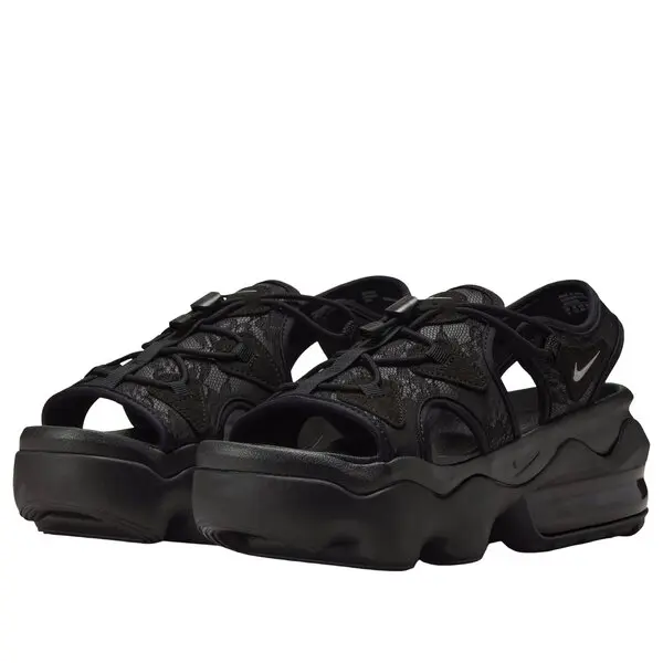 Nike Max Koko Platform Sandals - Black