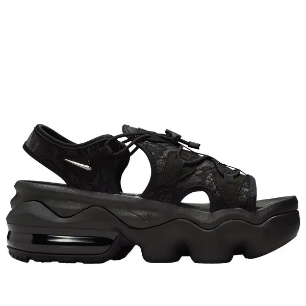 Nike Max Koko Platform Sandals - Black