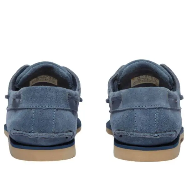 Timberland Classic Boat Shoes - Medium Blue