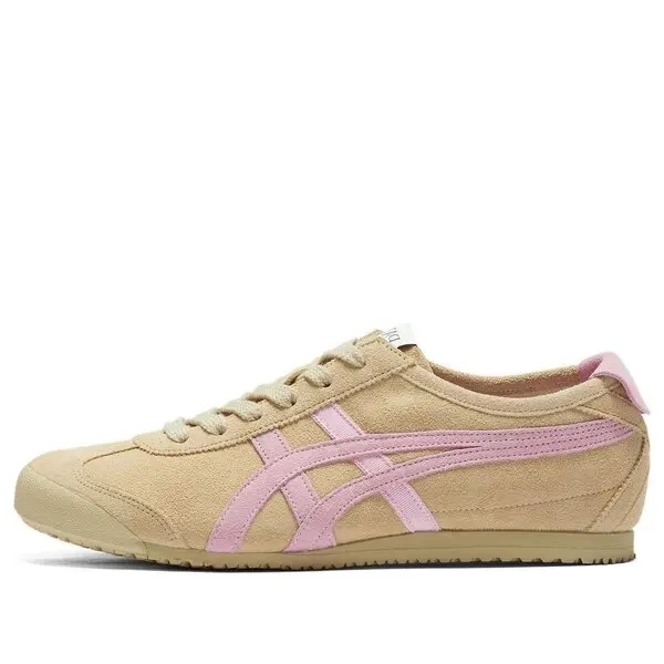 Onitsuka Tiger X Patou Mexico 66 "putty Cotton Candy - Putty/cotton Candy