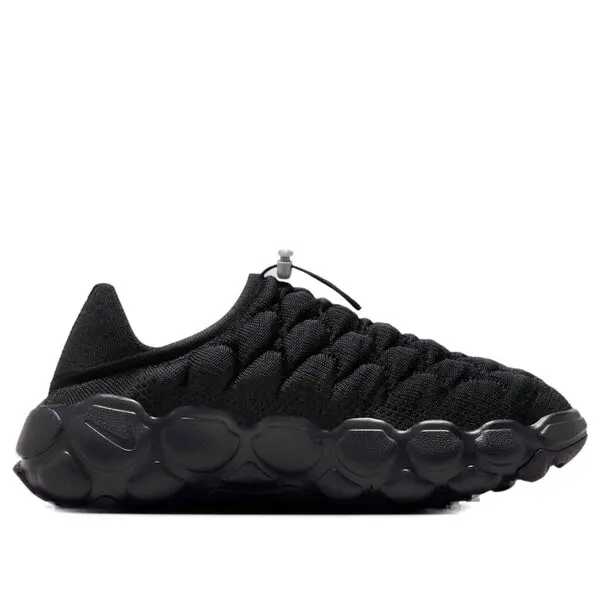Nike Flyknit Haven Sneakers - Black/black/metallic Silver