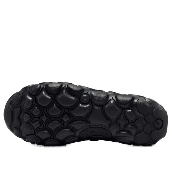 Nike Flyknit Haven Sneakers - Black/black/metallic Silver