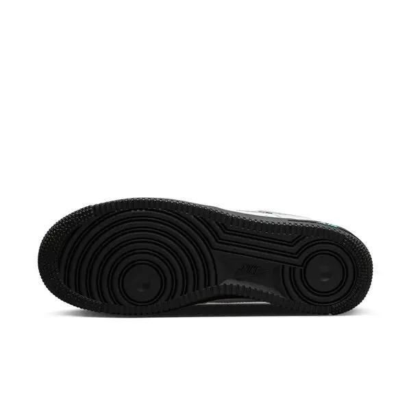 Nike Force 1 '07 Low Top Sneakers - White/black
