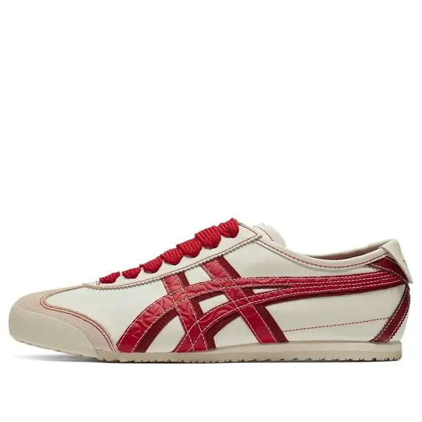 Onitsuka Tiger Mexico 66 "year Of The Snake" Sneakers - Cream/samba