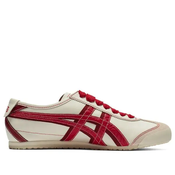 Onitsuka Tiger Mexico 66 "year Of The Snake" Sneakers - Cream/samba