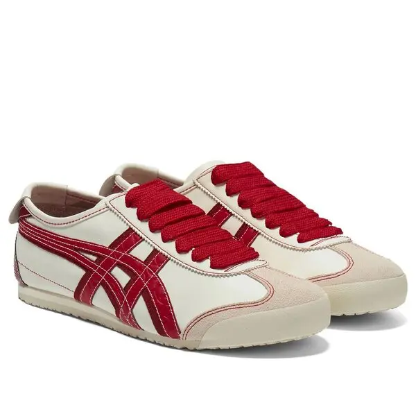 Onitsuka Tiger Mexico 66 "year Of The Snake" Sneakers - Cream/samba