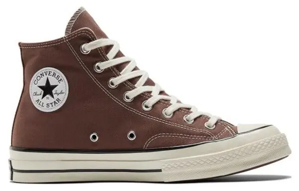 CONVERSE Chuck 70 High Top Sneakers - Brown