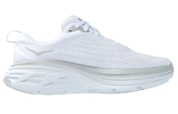 Hoka One One Bondi Sneakers - White
