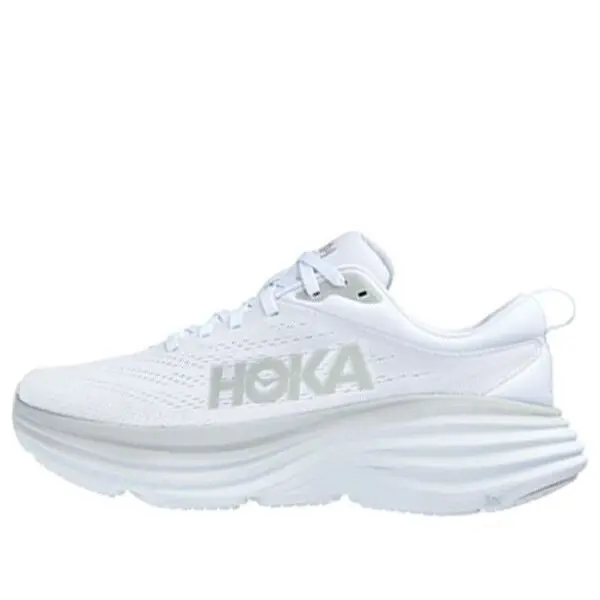 Hoka One One Bondi Sneakers - White