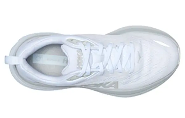 Hoka One One Bondi Sneakers - White