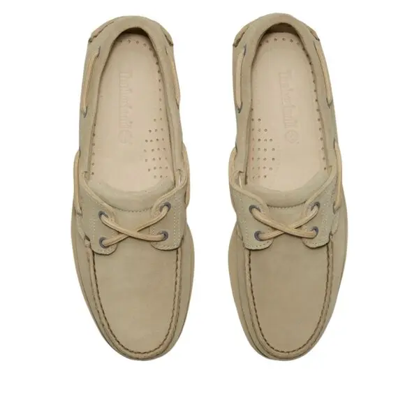 Timberland Classic Boat Shoes - Beige
