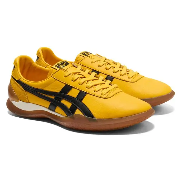 Onitsuka Tiger Ohbori A50 Sneakers - Yellow/black