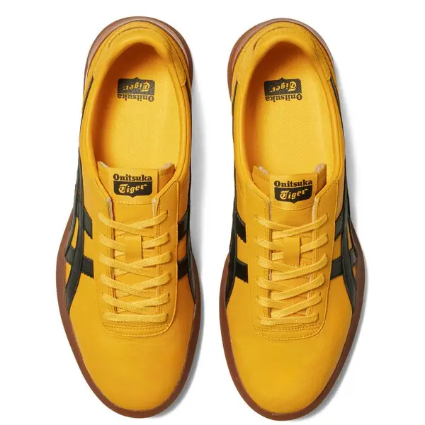 Onitsuka Tiger Ohbori A50 Sneakers - Yellow/black