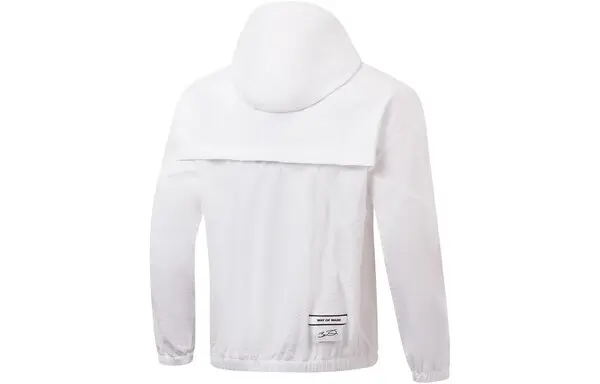 LI-NING Way Of Wade Graphic Full Zip Hooded Jacket