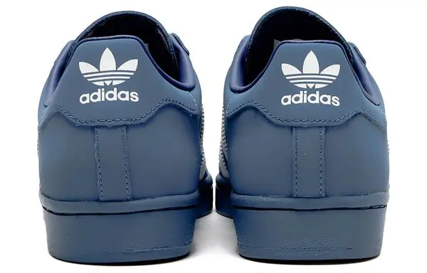 Adidas Superstar 'blue - Blue/white