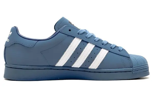 Adidas Superstar 'blue - Blue/white