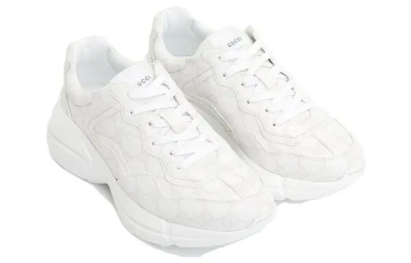 Gucci Rhyton Monogram Sneakers