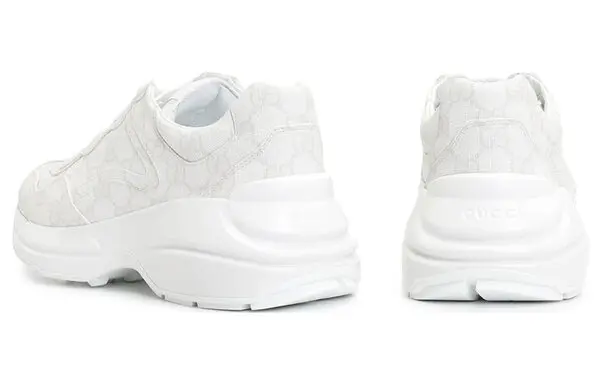 Gucci Rhyton Monogram Sneakers