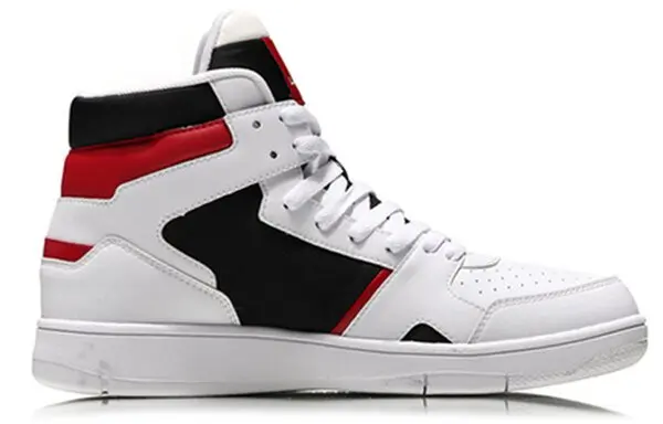 LI-NING Rider Hi Sneakers