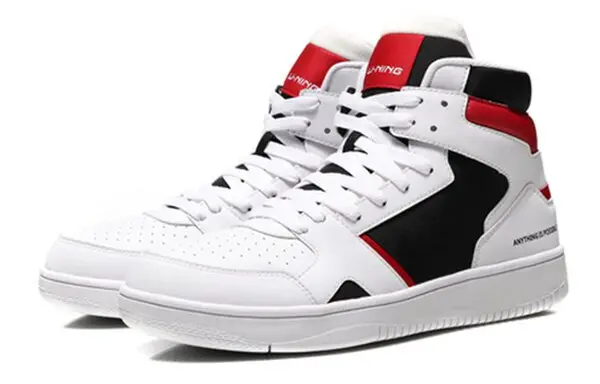 LI-NING Rider Hi Sneakers