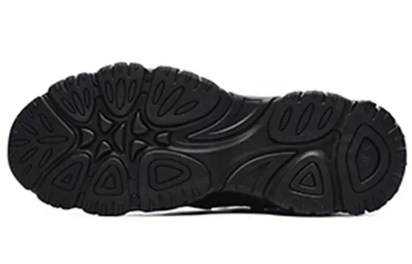FILA Fluid 4 Sneakers - Black