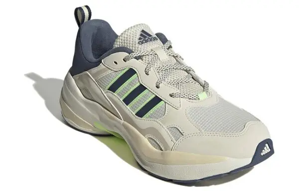 Adidas Low Top Sneakers - Beige/black/multi-color